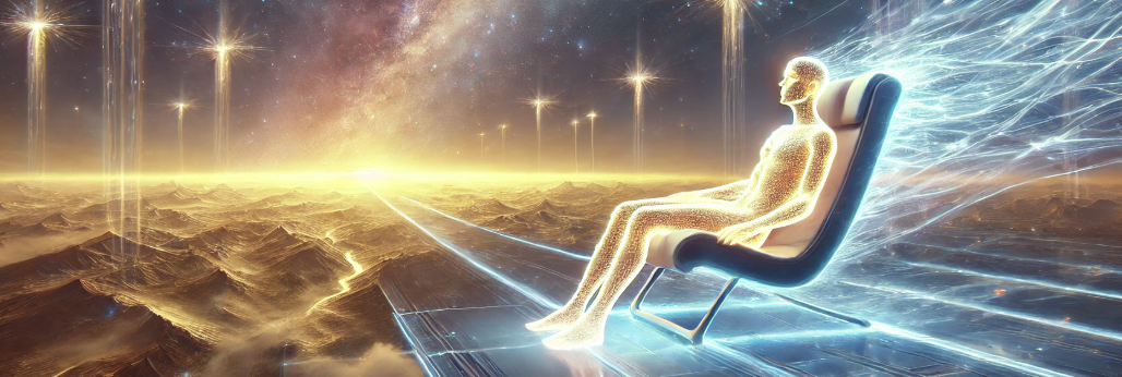 Ultimate Retirement - An Ideal Future for Obsolete Humans - Dan Faggella